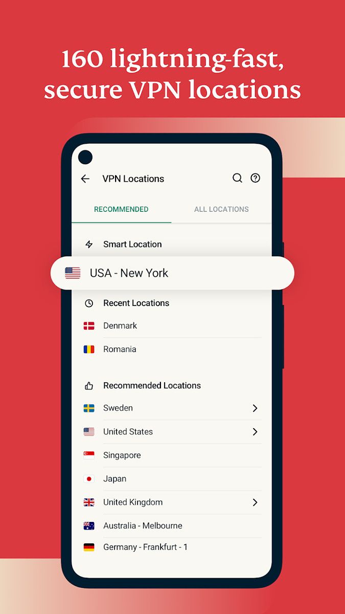 Best VPN apps for Android in 2023