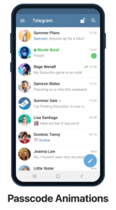 Telegram 7.9 improves group video calling, adds new animations, and more