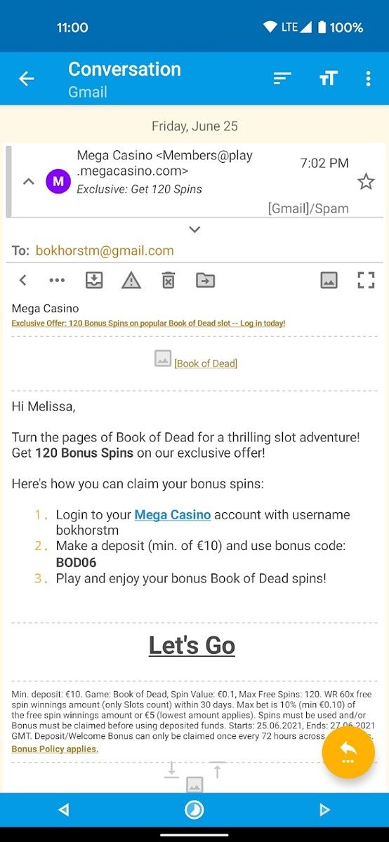 Best email apps for Android in 2023