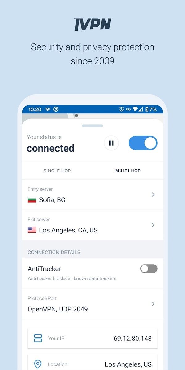 Best VPN apps for Android in 2023