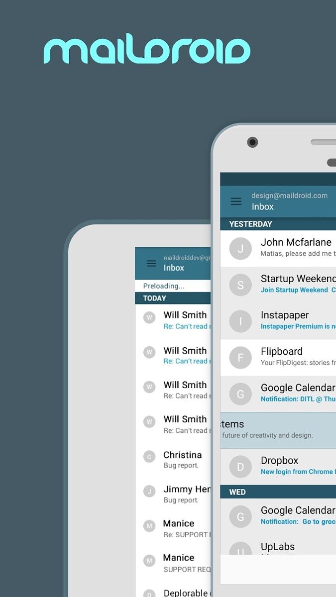 Best email apps for Android in 2023