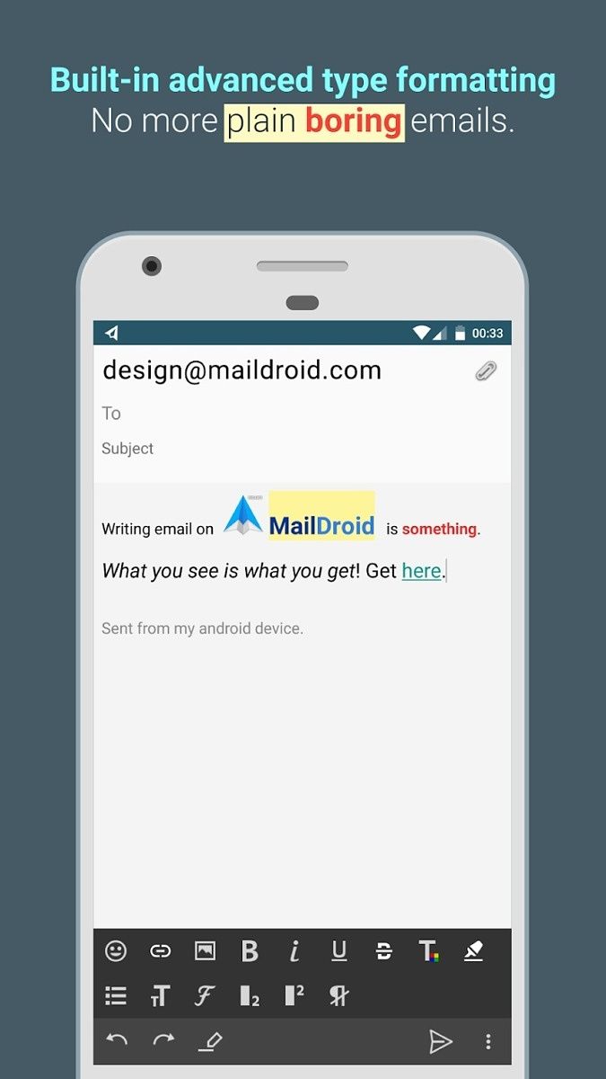 Best email apps for Android in 2023