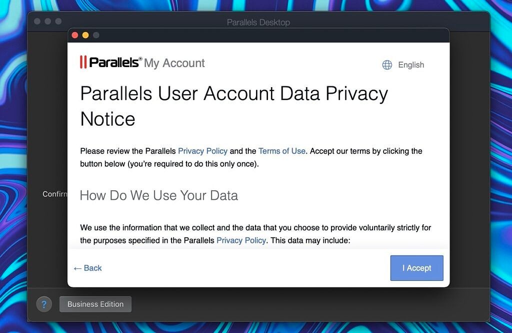 How to install Microsoft Windows 11 on an Apple Mac with Parallels