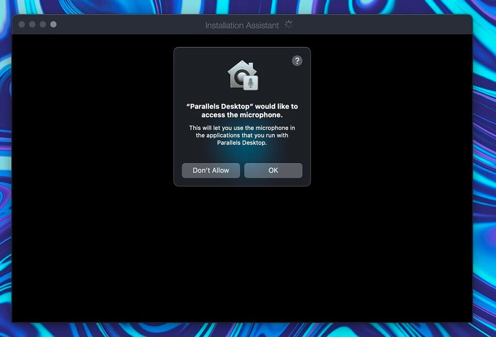 How to install Microsoft Windows 11 on an Apple Mac with Parallels