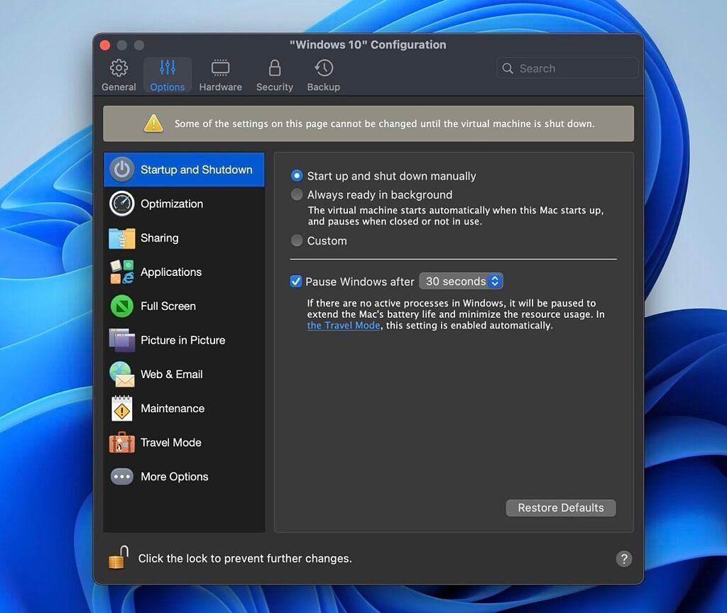 How to install Microsoft Windows 11 on an Apple Mac with Parallels