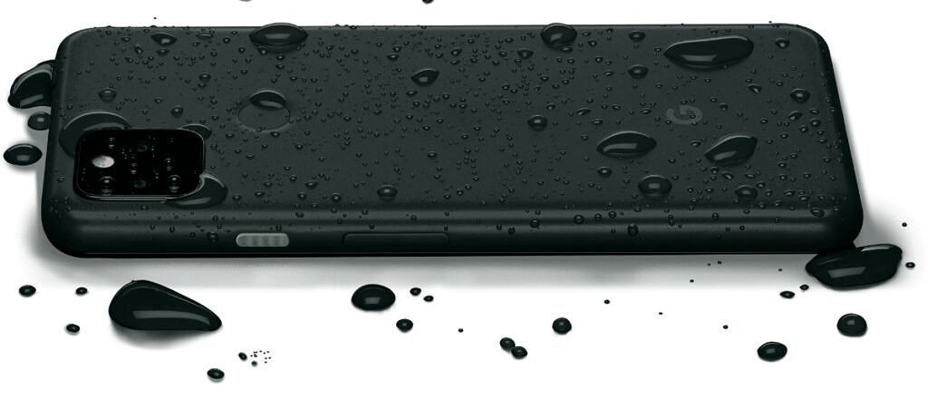 Is the Google Pixel 5a waterproof? Is it water resistant? Does it have ...