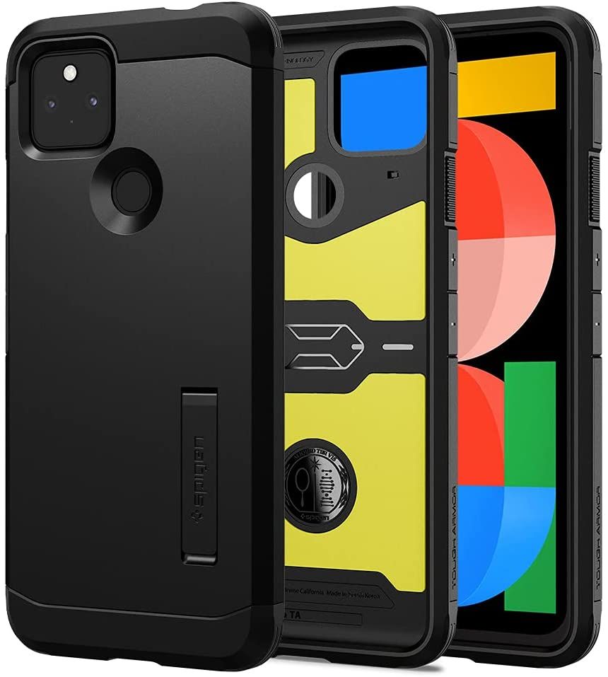 These are the Best Pixel 5a cases to buy in 2022