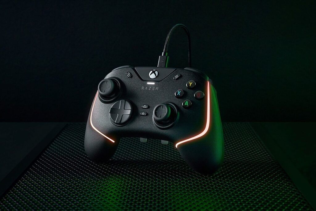 Razer has a new Wolverine V2 Chroma controller for Xbox and PC