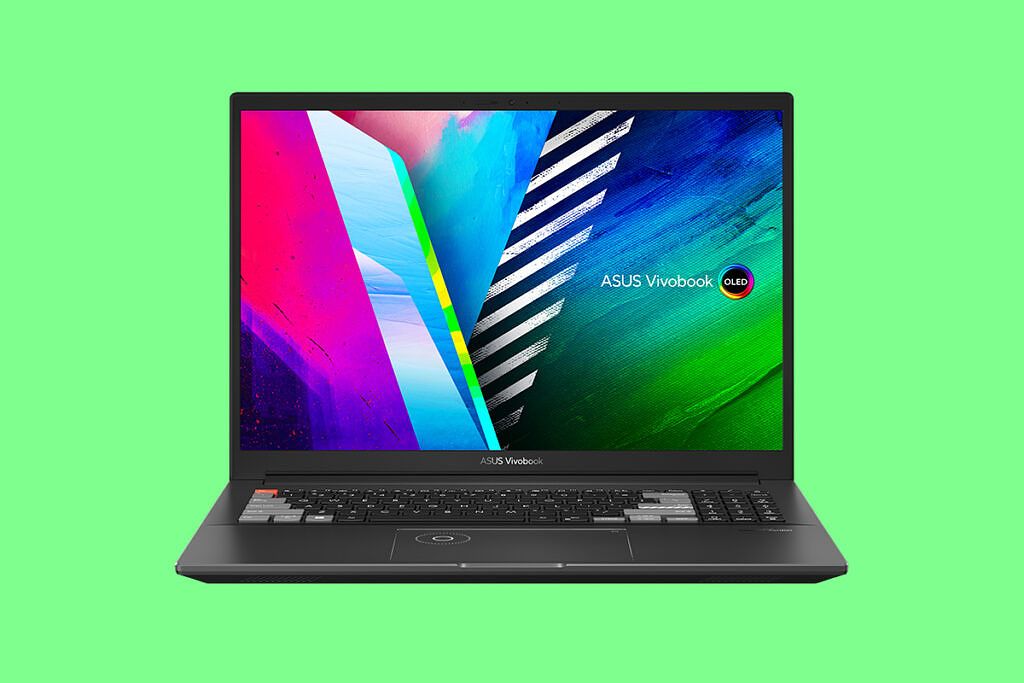 ASUS announces all-new creator laptops with 16:10 OLED displays