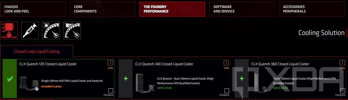 CybertronPC CLX Ra Gaming PC review: This is what a $7,000 gaming tower ...