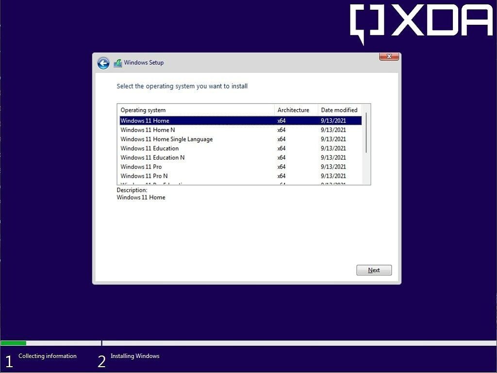 How to install Windows 11 in a VM to try out the new features