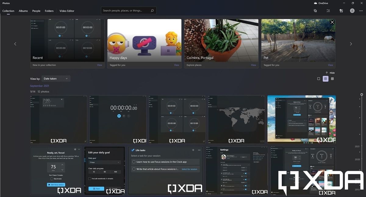 Windows 11 deep dive: Checking out the new Photos app