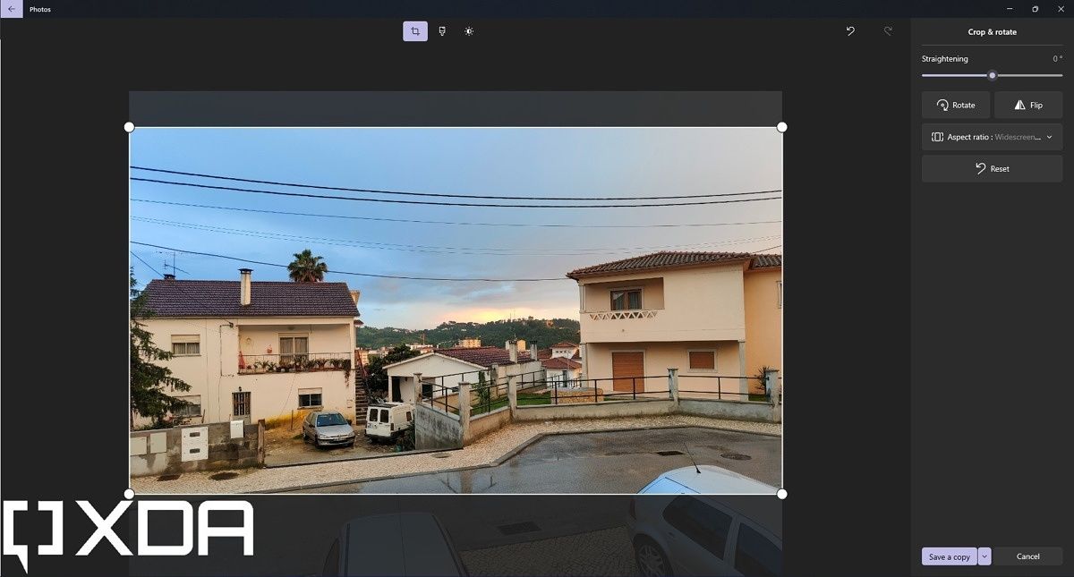 Windows 11 Photos app gets a redesigned editor with new update