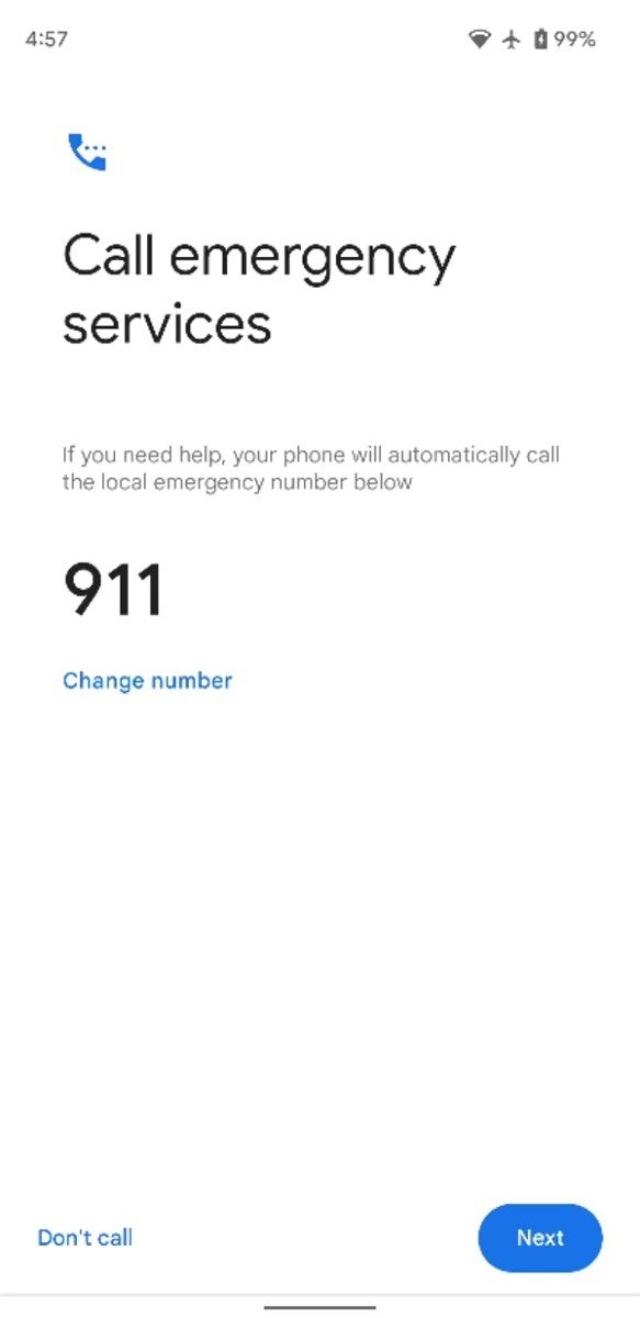 Personal Safety app lets Pixel users record video with an emergency SOS