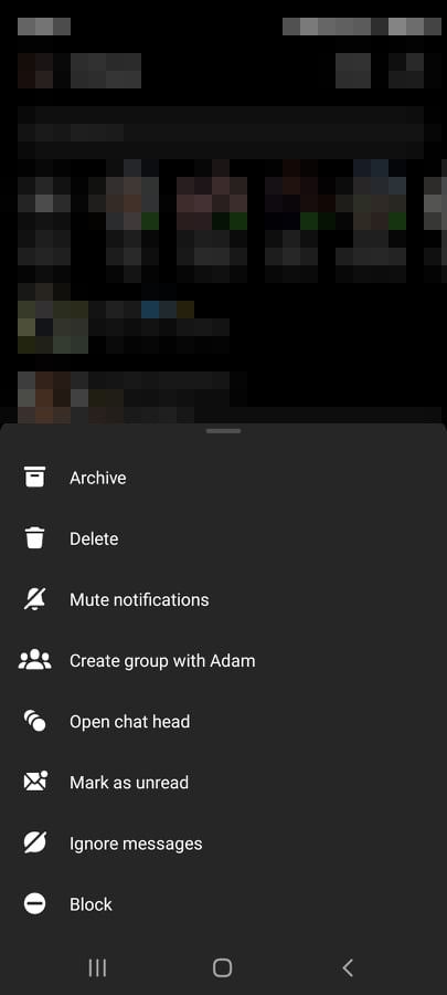 Facebook Messenger tests ditching Android 11's bubbles for chat heads