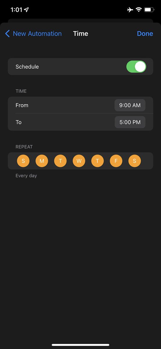 How to use Focus across iOS and macOS devices