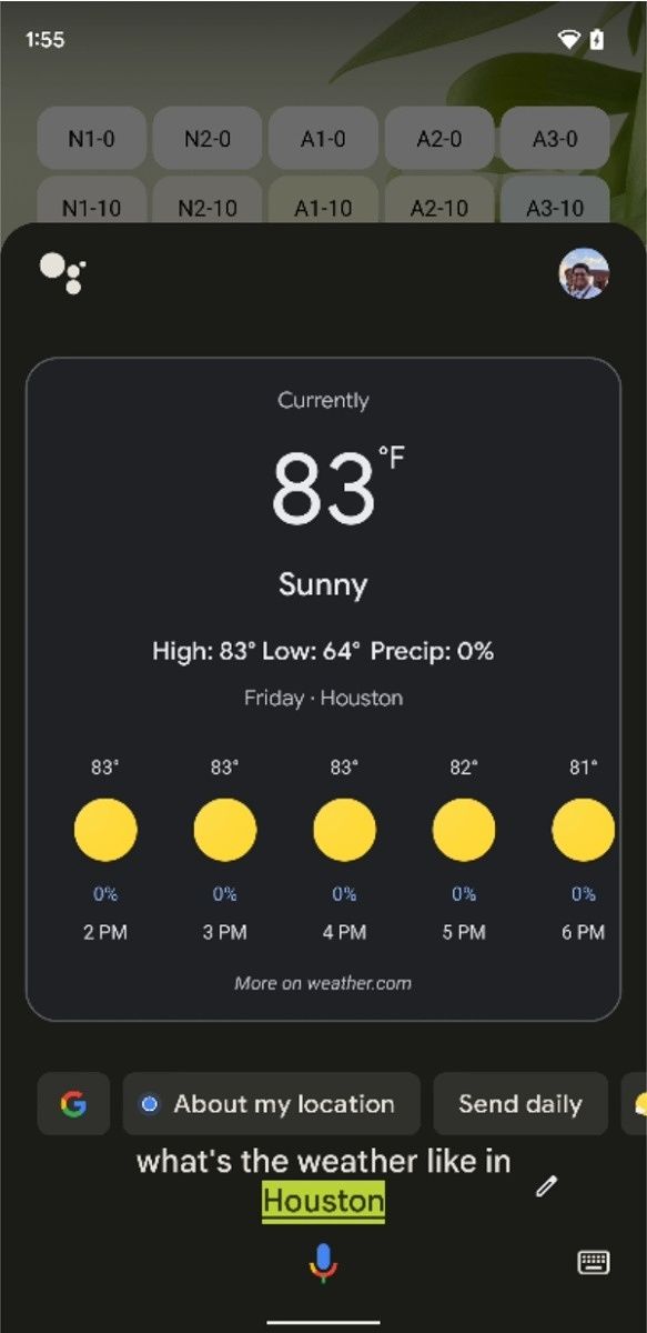 Google Assistant is getting support for Material You dynamic colors on ...