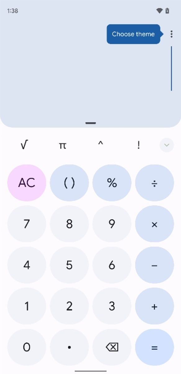Google Clock and Google Calculator receive Material You revamp