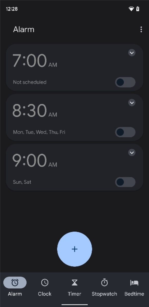 Google Clock and Google Calculator receive Material You revamp