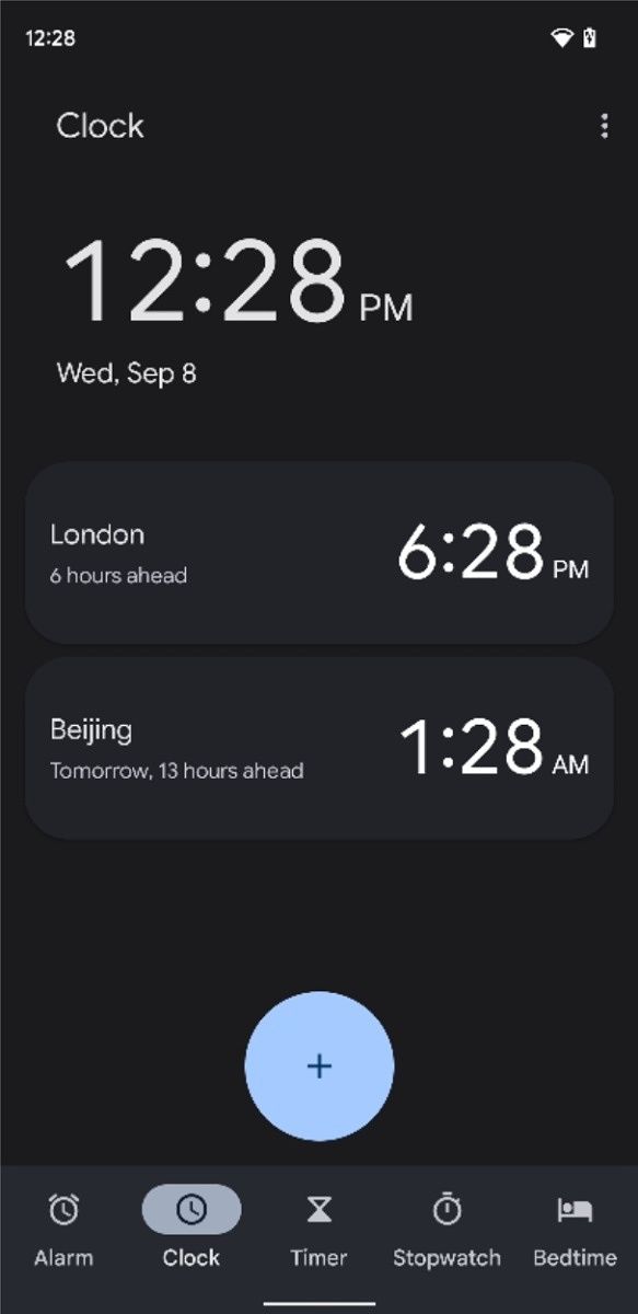 Google Clock and Google Calculator receive Material You revamp