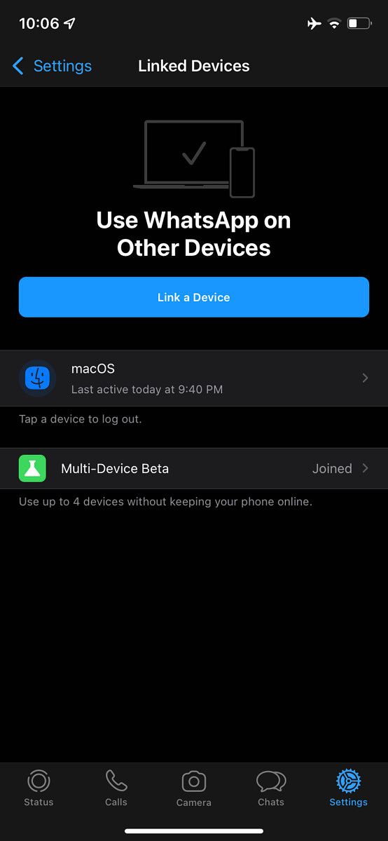 WhatsApp rolls out multi-device support to let you link an iPhone and Mac