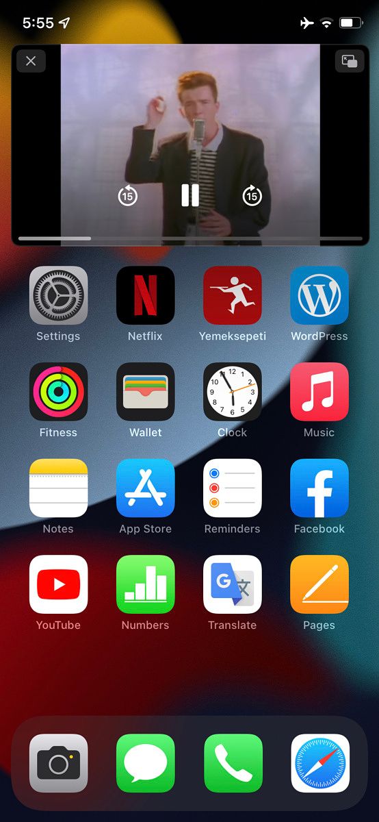 How to use YouTube in Picture-in-Picture (PiP) mode on iOS
