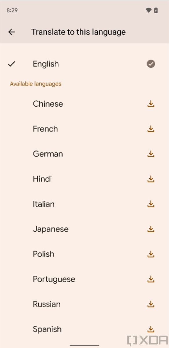 Exclusive: Here's a sneak peek at what Live Translate on the Pixel 6 can do