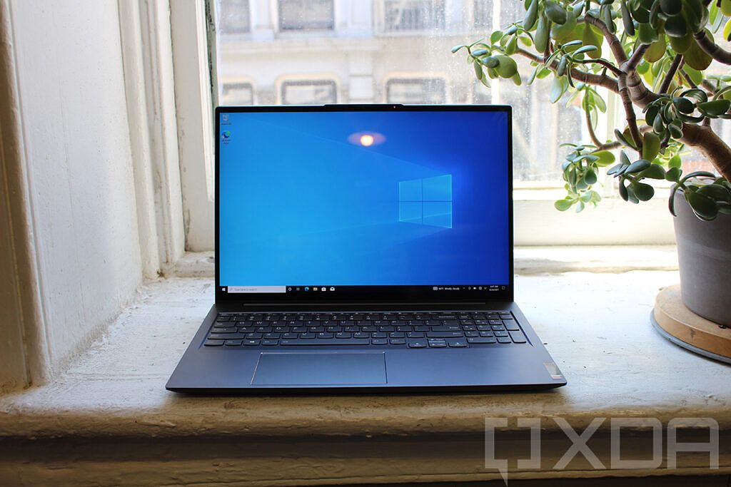 Lenovo has a new laptop with a 14-inch 90Hz OLED display