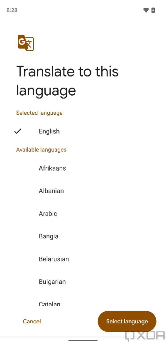 Exclusive: Here's a sneak peek at what Live Translate on the Pixel 6 can do