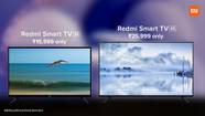 Redmi Smart TV 32 And Redmi Smart TV 43 Launched In India Redmi Smart TV 32 And Redmi Smart TV 43 Launched In India