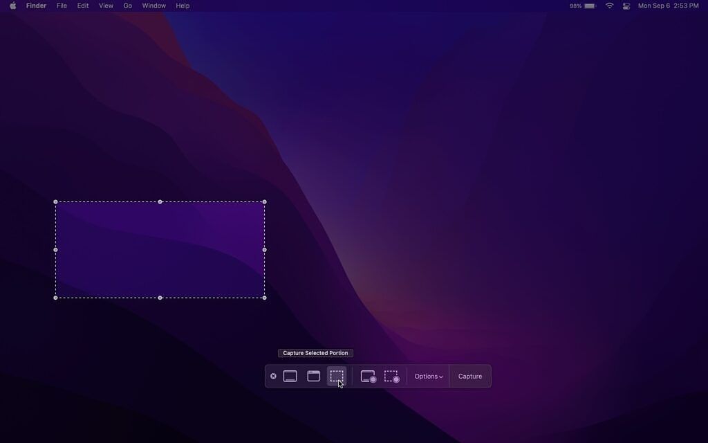 How to record the screen on a Mac in more than one way