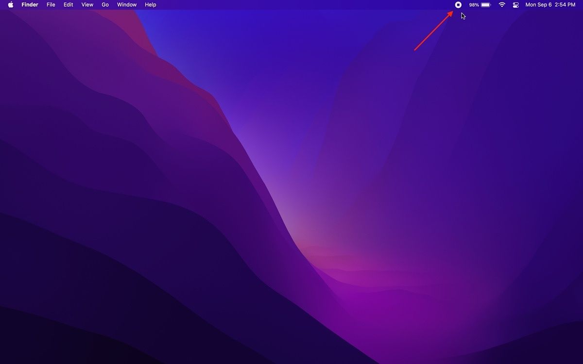 How to record the screen on an Apple Mac in more than one way