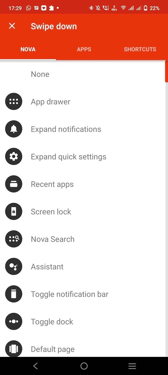 Nova Launcher User Guide Nova Launcher 7 Rolls Out With Refreshed