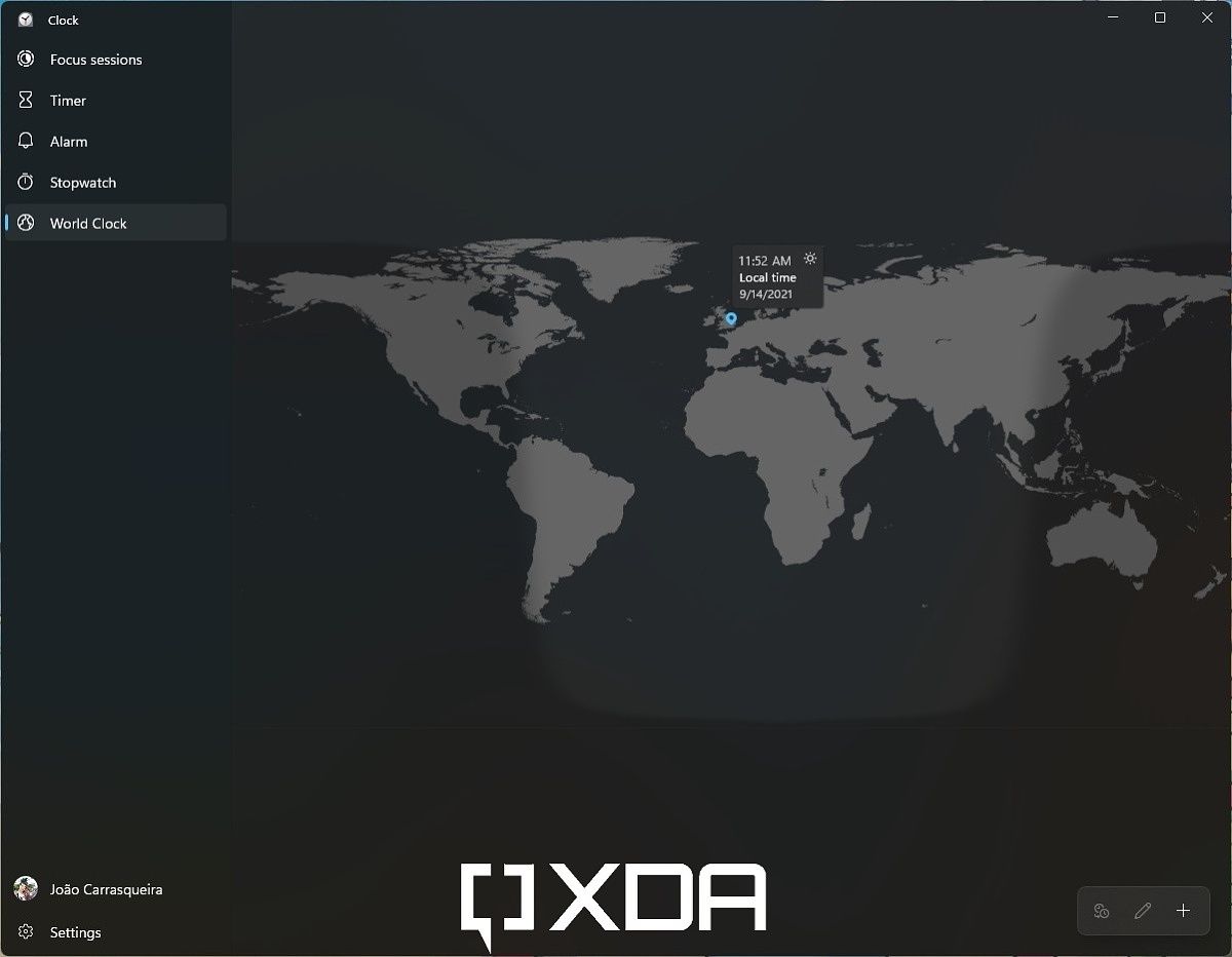 Windows 11 deep dive: Clock with Focus Sessions