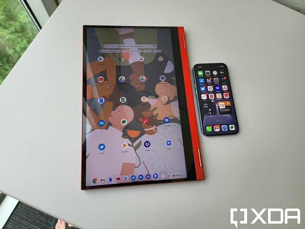 How to use an iPhone with your Chromebook: Tips and Tricks