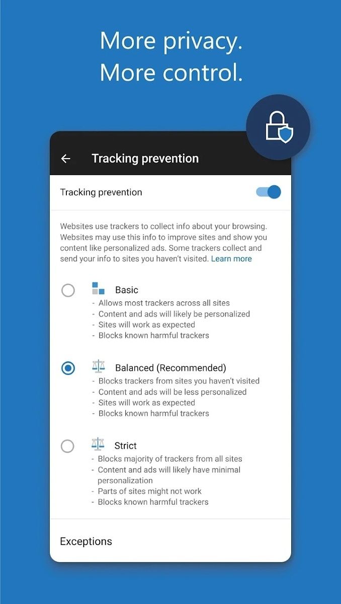 Best web browsers for Android