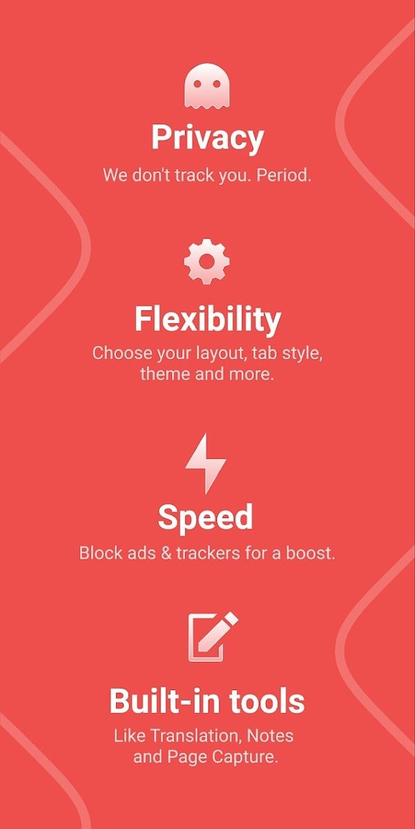 Best web browsers for Android