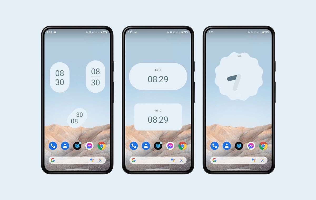 DotOS 5.2 released with Android 12-like dynamic theming system