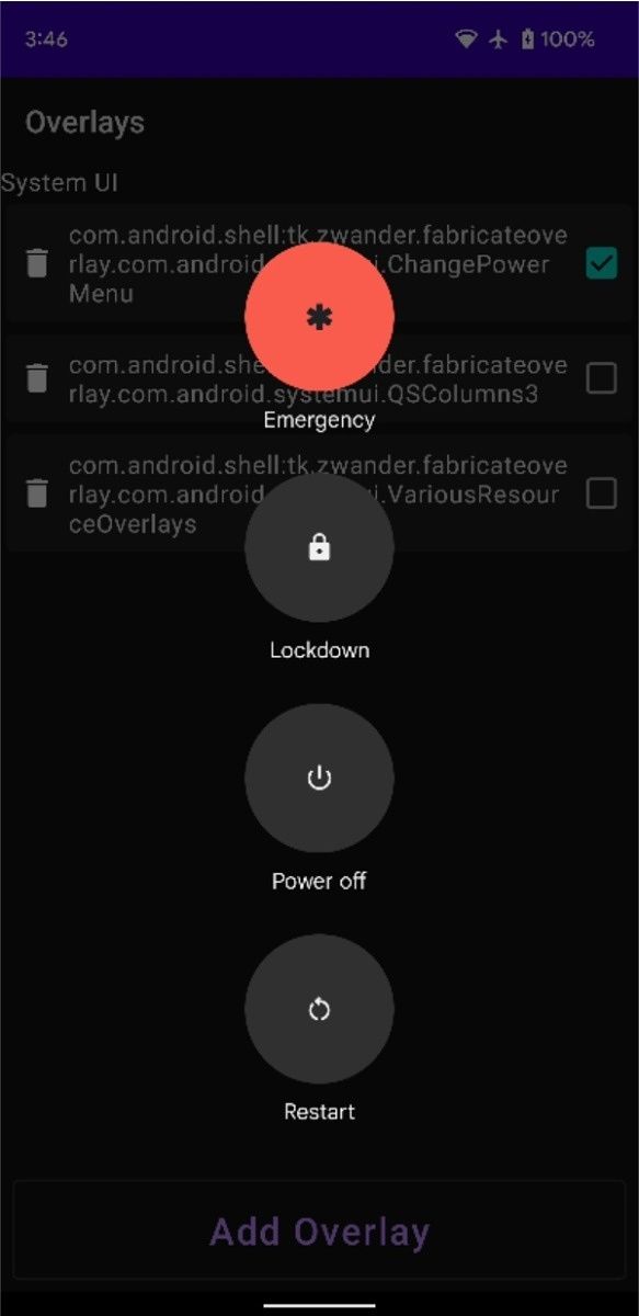 Android 12's Fabricated Overlay API brings back rootless themes