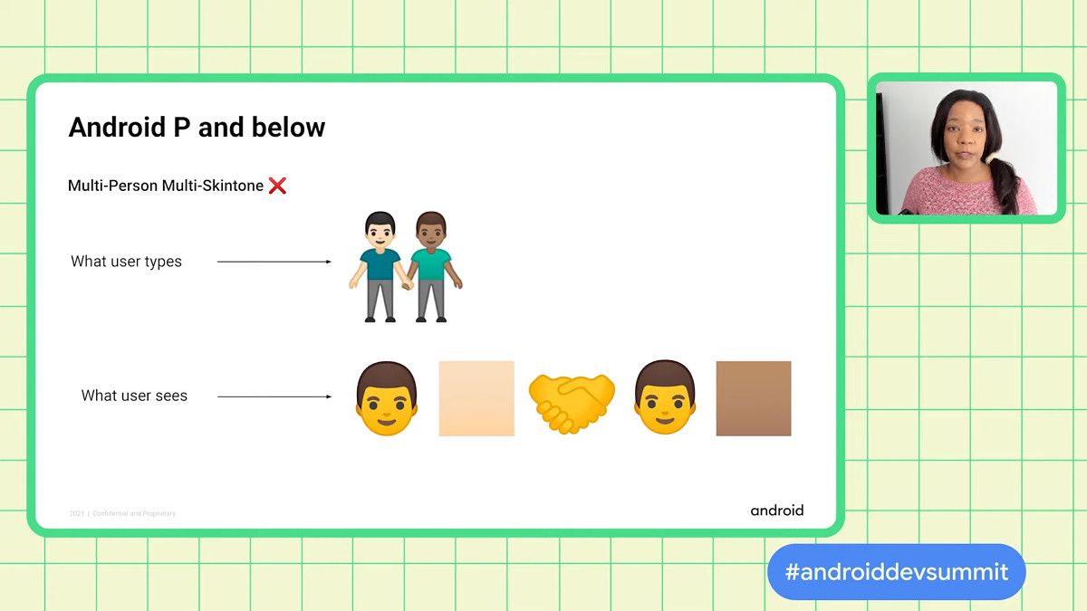Google really wants to fix Android's emoji problem