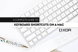 A Complete Guide To Keyboard Shortcuts On A Mac