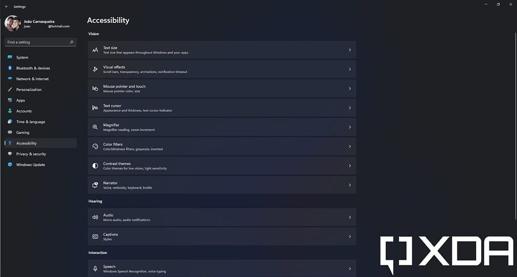 Windows 11 deep dive: Checking out the new Settings app