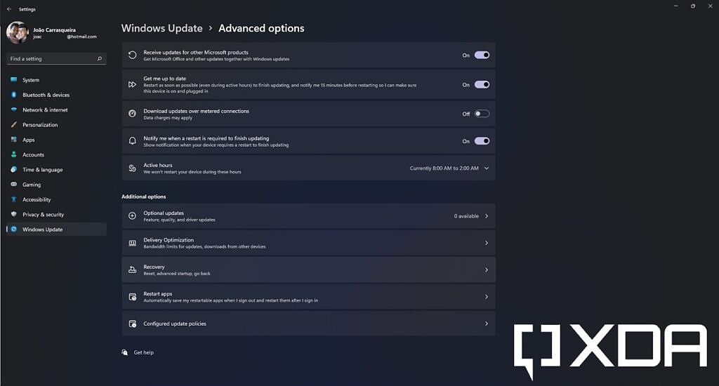 Windows 11 deep dive: Checking out the new Settings app
