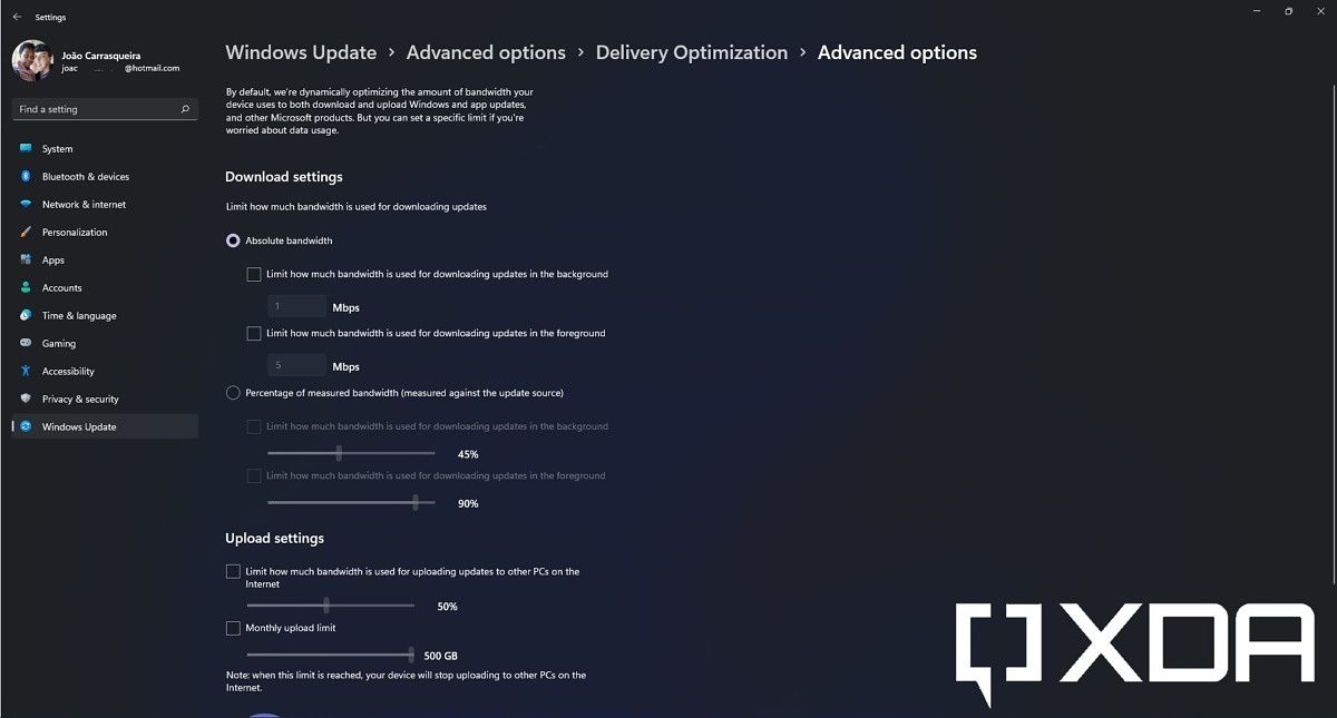 Windows 11 deep dive: Checking out the new Settings app