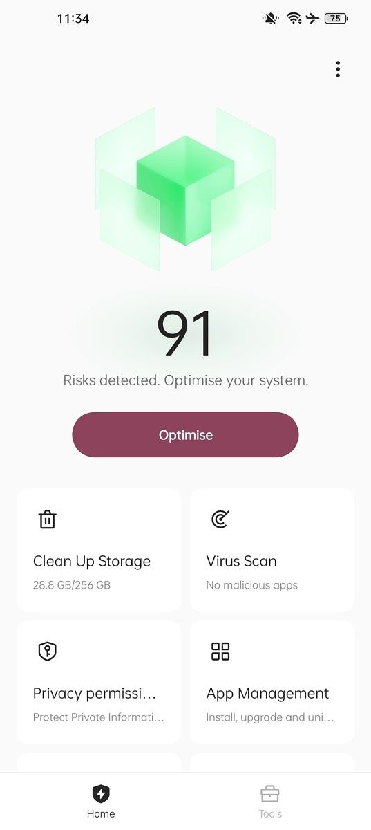 Hands-on with ColorOS 12 based on Android 12 for OPPO smartphones