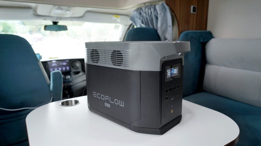 Never Be Out of Power Again with EcoFlow’s Amazing Black Friday Deals