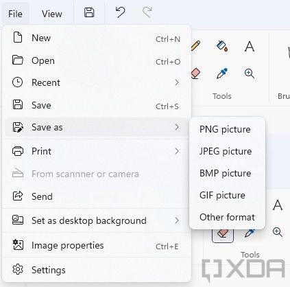 Windows 11 deep dive: Checking out the new Paint app