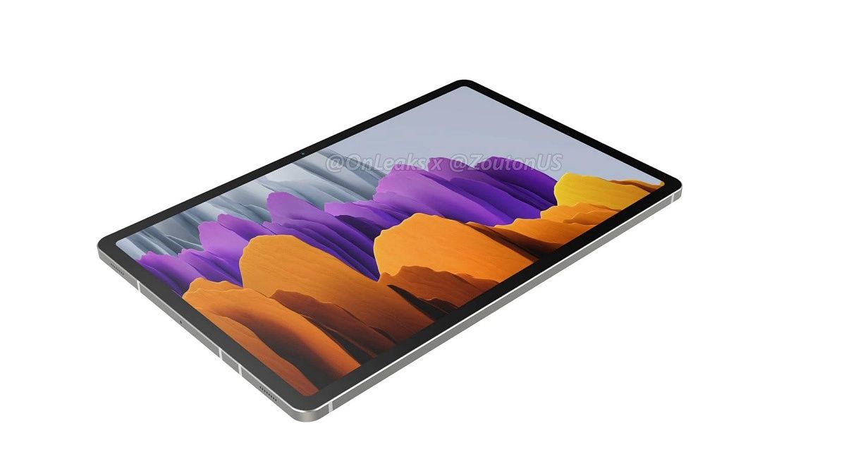 Galaxy Tab S8 to feature 11-inch 120Hz display, Snapdragon 888 and 45W ...