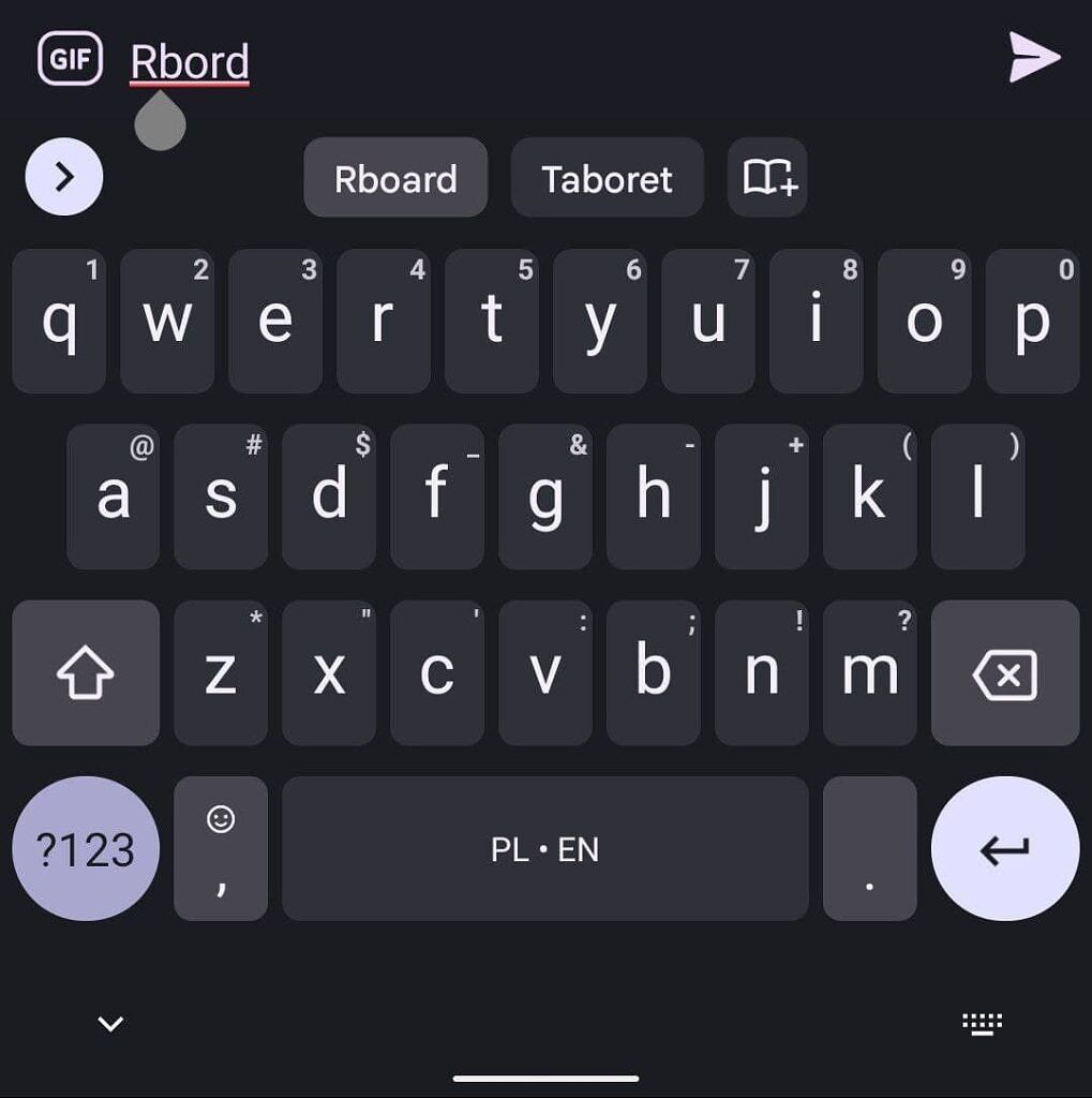 Gboard tests a redesign of the floating keyboard and translate features ...