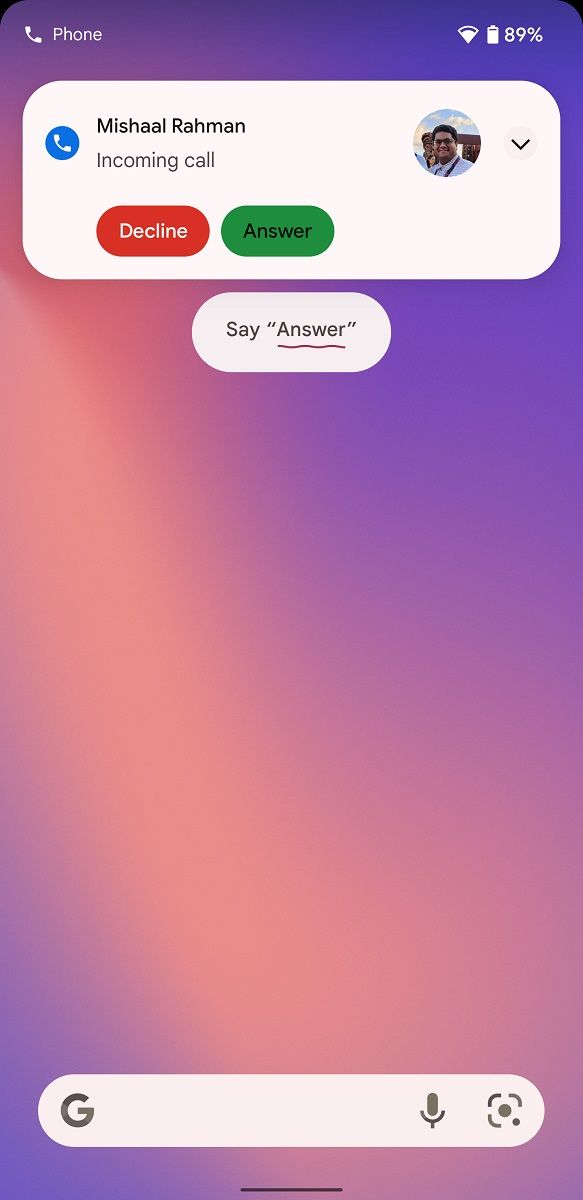 Assistant Quick Phrases let you skip "Hey Google" for alarms & calls